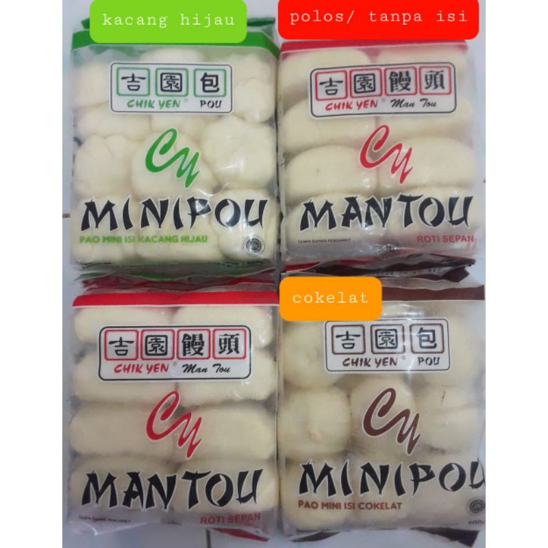 Jual Mantau Chikyen | Shopee Indonesia