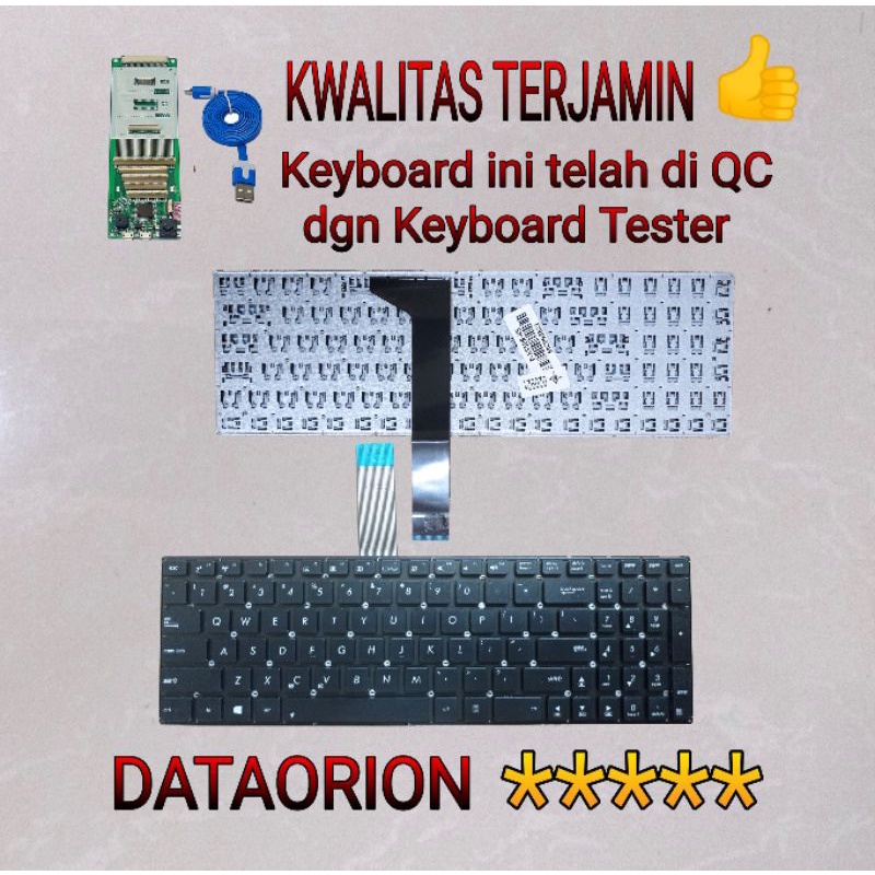 Jual Keyboard laptop asus X550 X550D X550J X550JD X550JK X550Z X550ZE ...