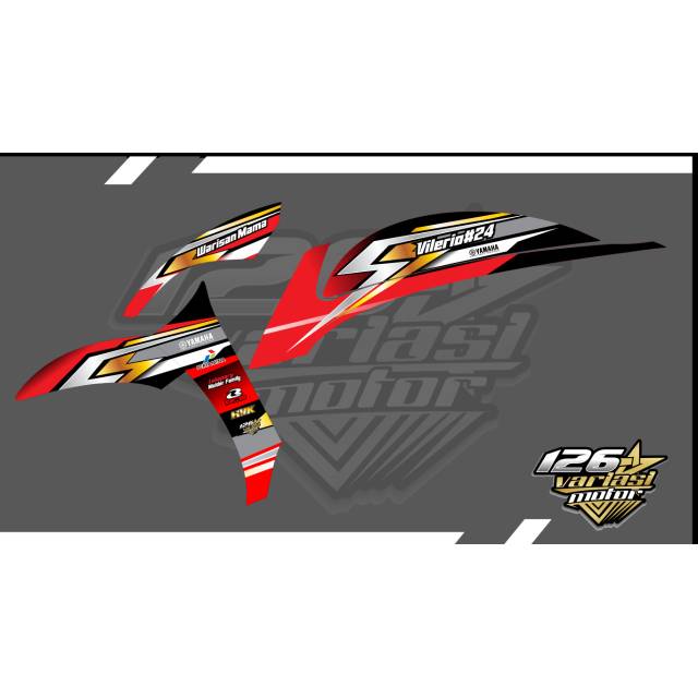 Jual Stiker Motor | Shopee Indonesia