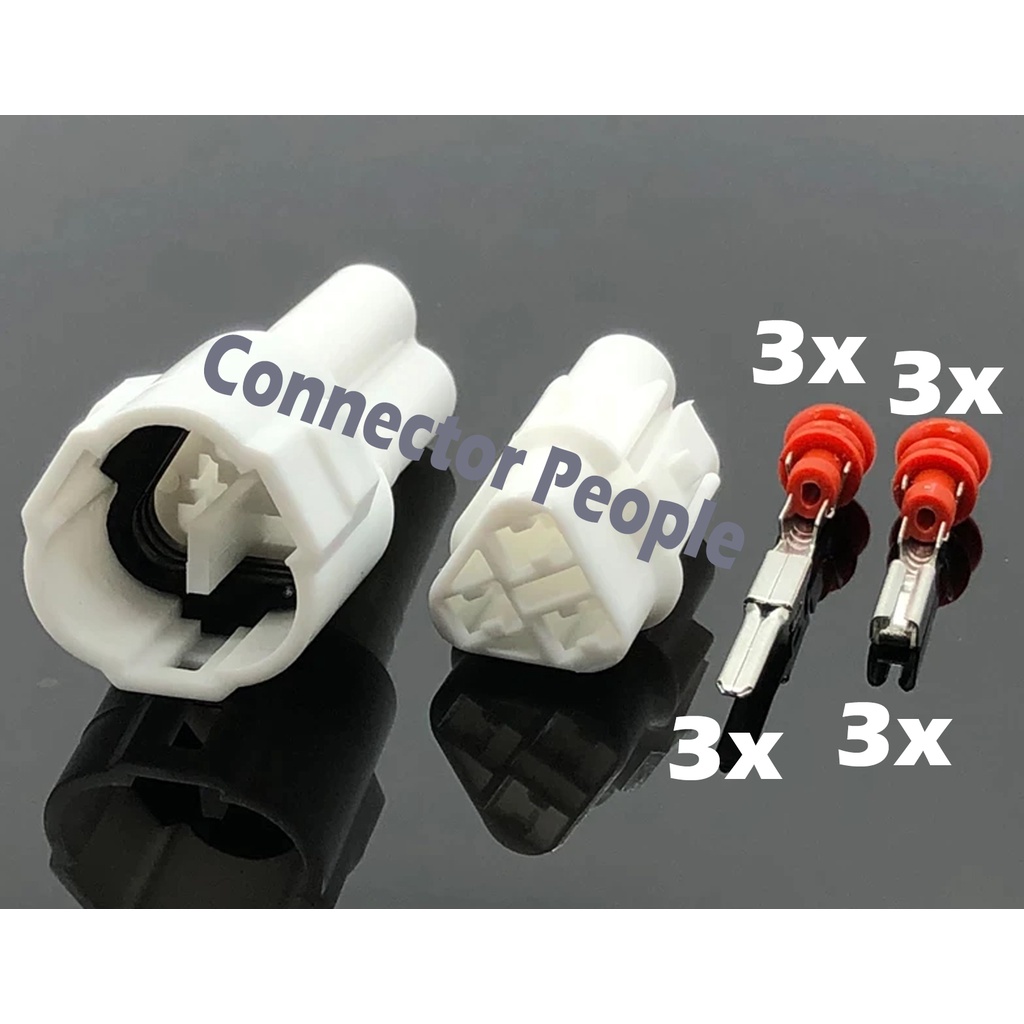 Jual Soket DLC Yamaha 3 Pin Diagnostic scanner 1 Set | Shopee Indonesia