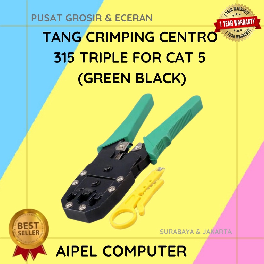 Jual Tang Crimping Terlengkap & Harga Terbaru April 2026 | Shopee Indonesia