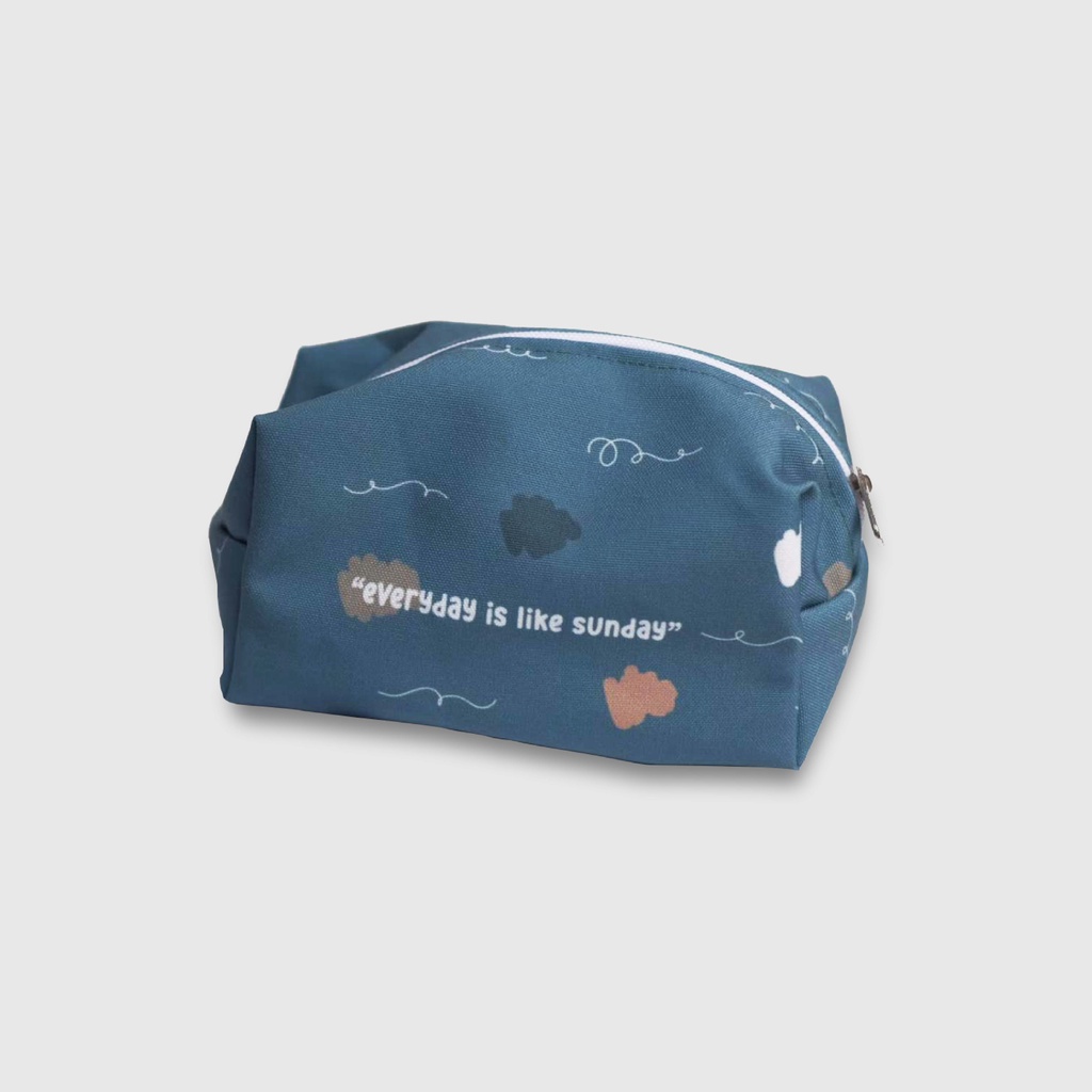 Jual Square Pouch Custom | Cetak Pouch Kotak Satuan | Tas Pouch ...