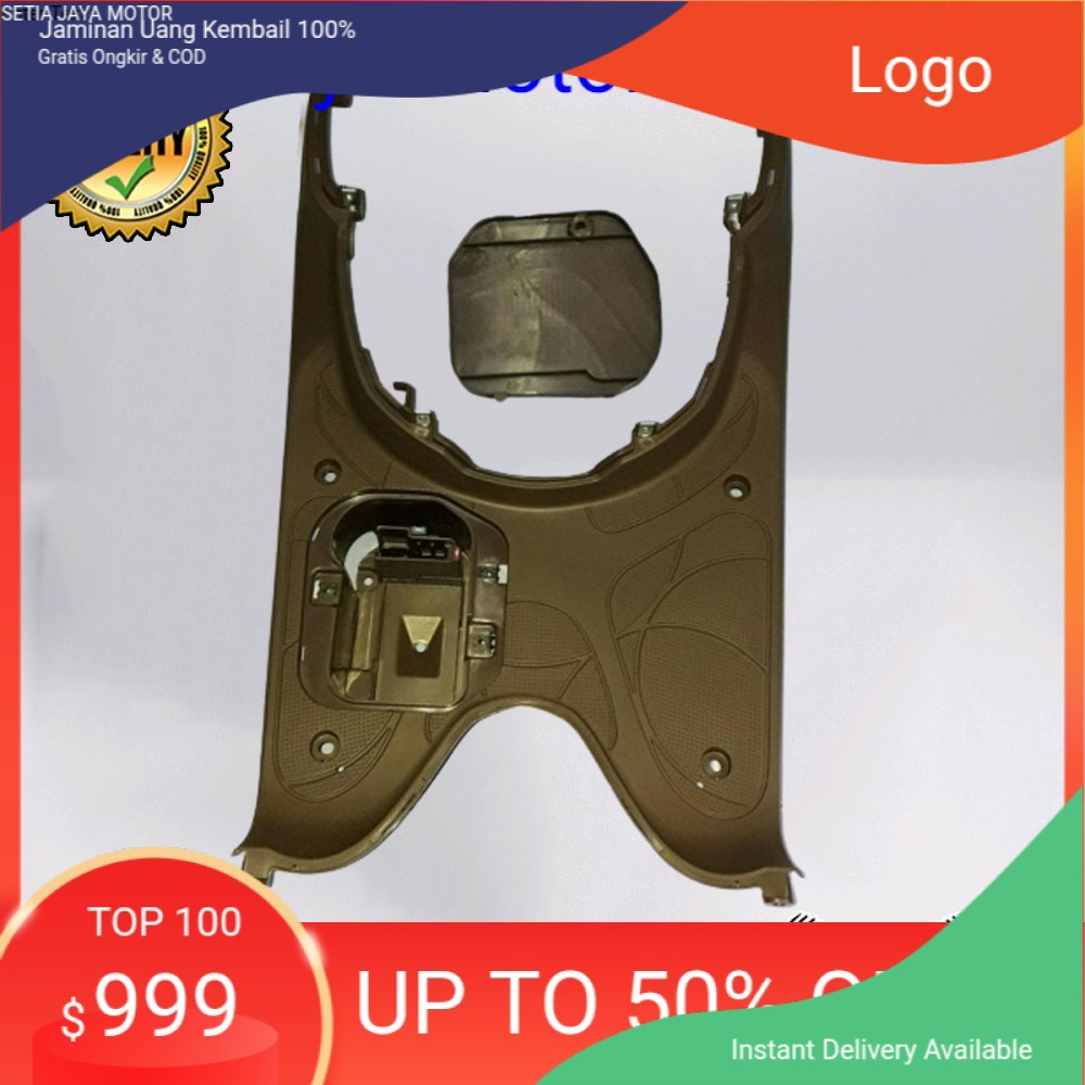 Jual DEK ATAS BORDES STEP FLOOR PIJAKAN KAKI SCOOPY FI 2013-2014 | Shopee Indonesia