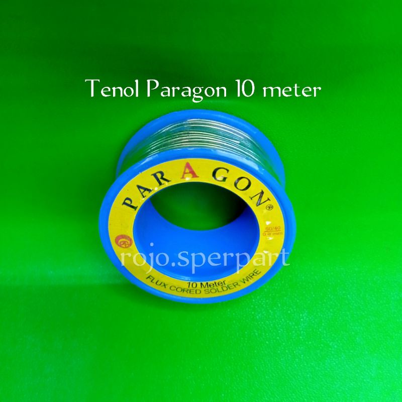 Jual TIMAH PARAGON (TENOL - 10 METER) | Shopee Indonesia
