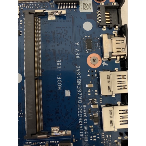 Jual FILE BIOS ACER A314-22 DAZ8EMB18A0 REV A | Shopee Indonesia