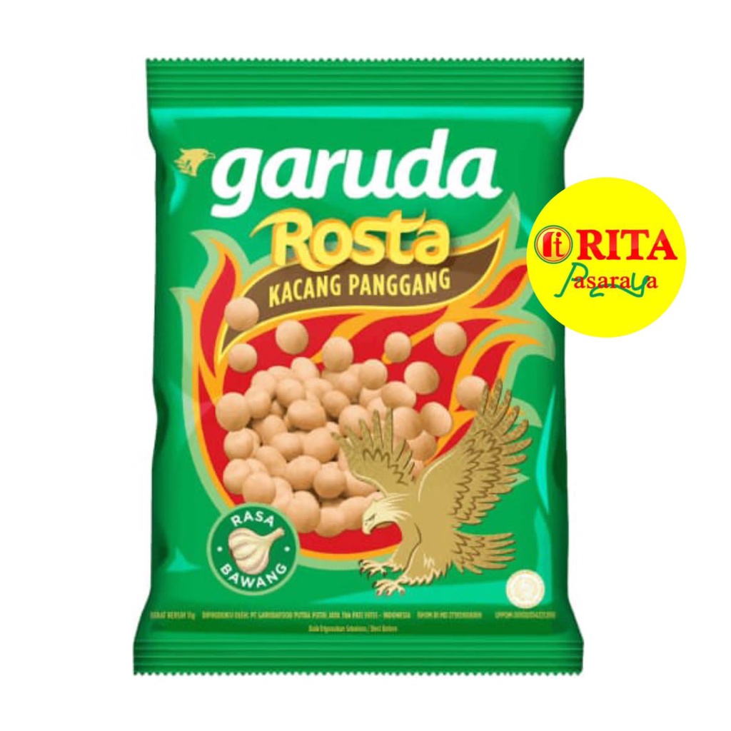 Jual Garuda Rosta Rasa Bawang | Shopee Indonesia
