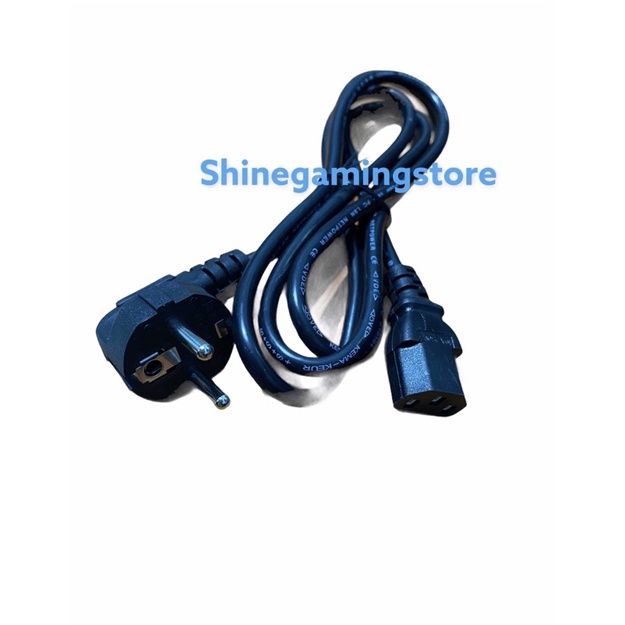 Jual Kabel Power CPU / Power Supply 1,8m Kabel Tebal | Shopee Indonesia