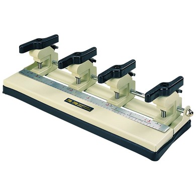 Jual Alat Pelubang Kertas TATA P4 Paper Punch 4 Hole | Shopee Indonesia