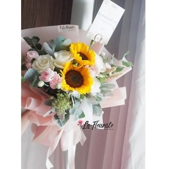 Jual Buket bunga matahari | bunga sunflower | buket sunflower | buket ...