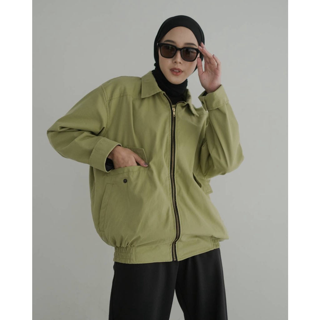 Jual Myrubylicious ACELO JACKET | Shopee Indonesia