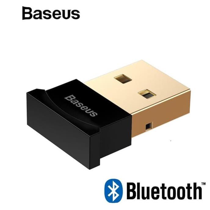 Jual BASEUS Bluetooth USB Dongle Adapter V4.0 Adaptor CCALL BT | Shopee ...