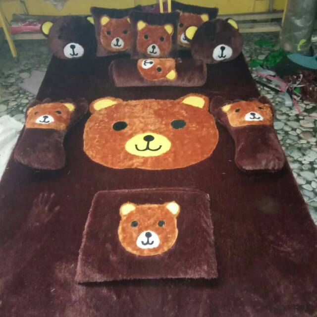 Jual Karpet Rilakuma | Shopee Indonesia