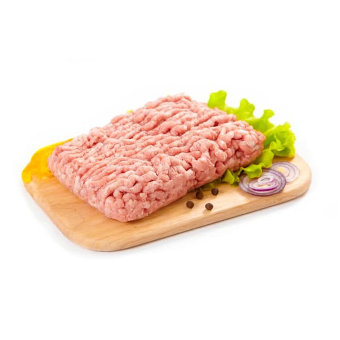 Jual MINCED CHICKEN Breast 500 gr Daging Fillet Dada Ayam Giling 500gr ...