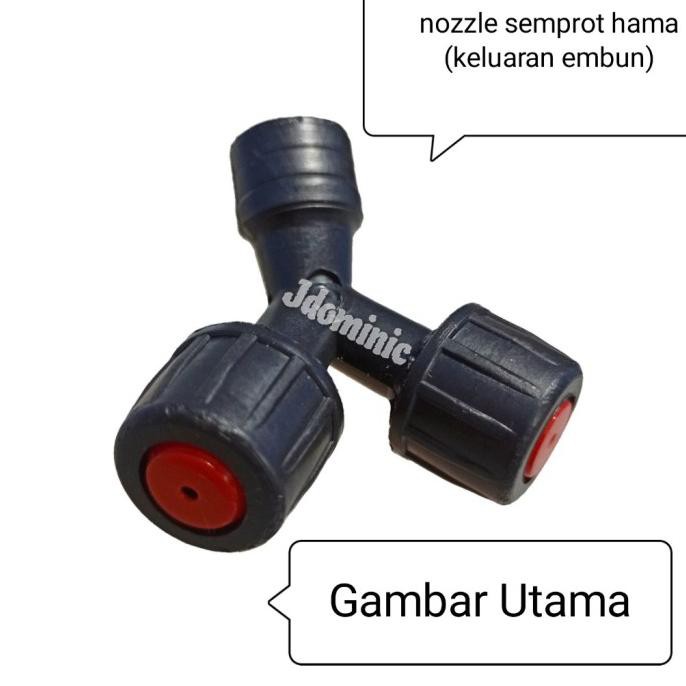Jual Nozzle Sprayer Semprotan Hama Nosel Spuyer Kepala Semprot Nozle ...