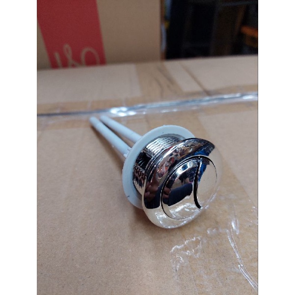 Jual Tombol Flush Closet Toto Amstad Volk Ulu Universal/Pencetan Flush ...