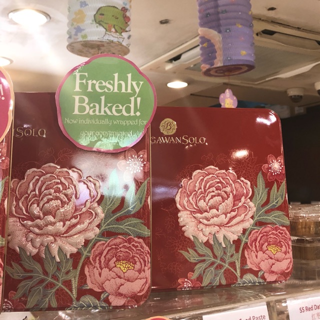 Jual Mooncake bengawan solo - Singapore | Shopee Indonesia