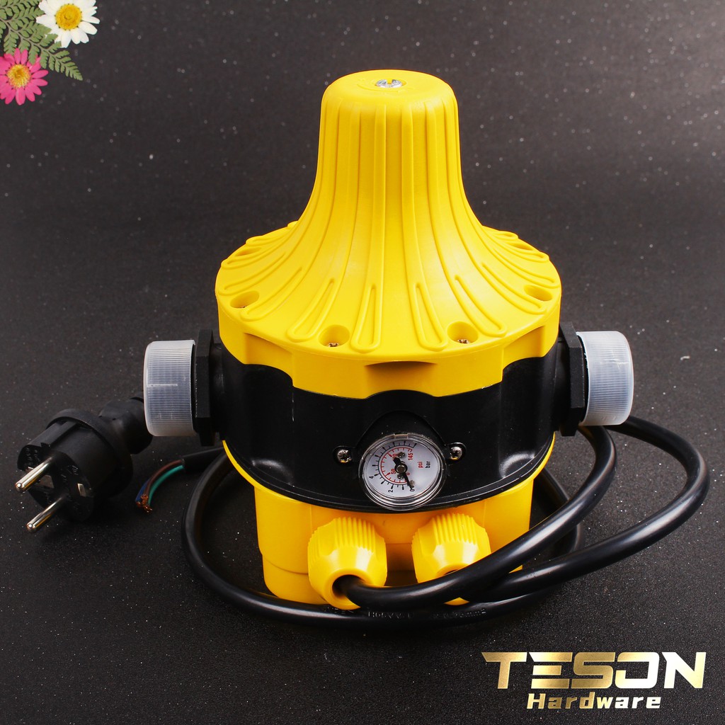 Jual Pompa Air Otomatis Booster / Automatic Pressure Pump Control ...
