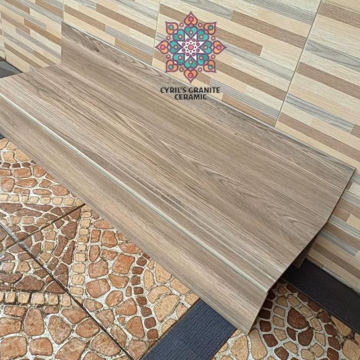 Jual GRANIT TANGGA 30x80 30x90 30x100 30x120 WOOD MOTIF KAYU BEFEL DAN ...