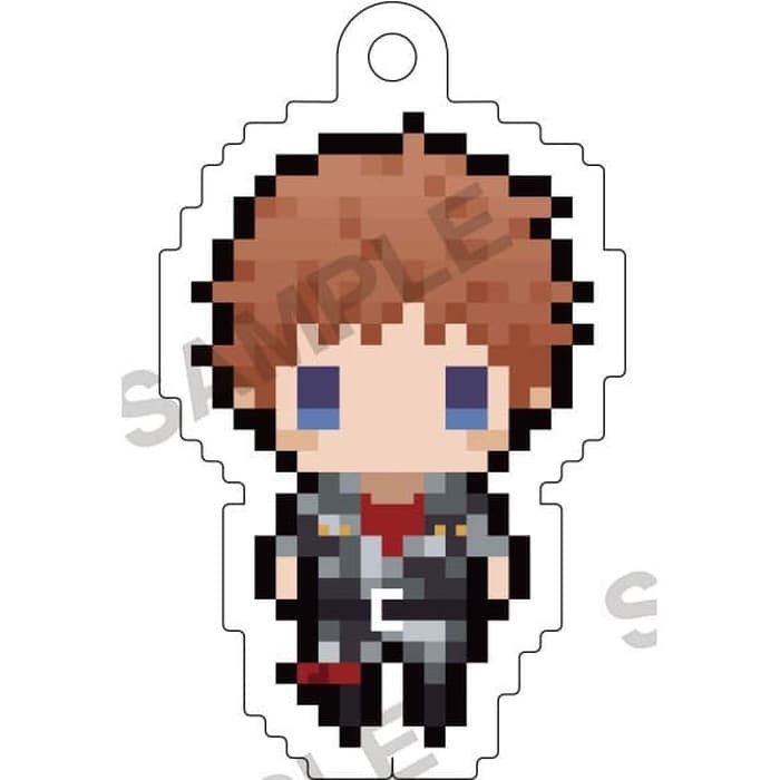 Jual Hypnosis Mic - PuchiBitto Strap Collection (Busujima Mason Riou ...
