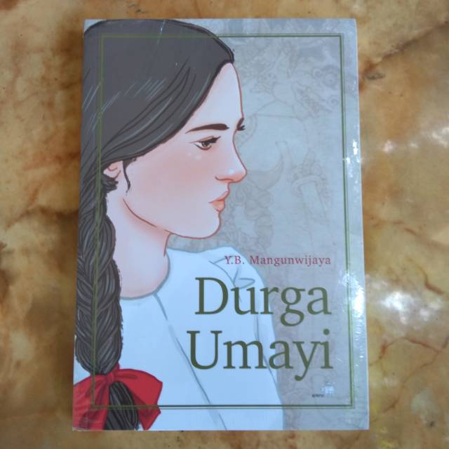 Jual Durga Umayi - Y.B. Mangunwijaya - Romo Mangun | Shopee Indonesia