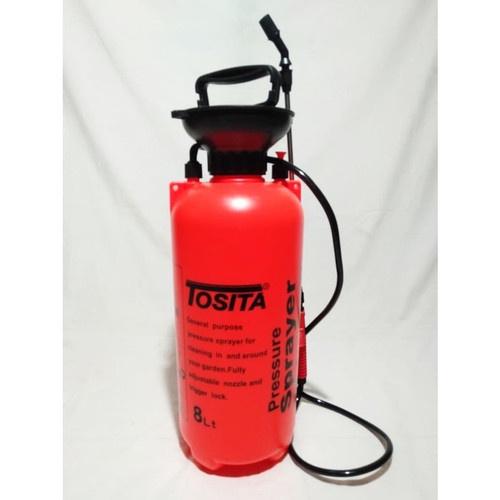 Jual ALAT SEMPROT TANAMAN GENDONG SPRAYER TOSITA 16 LITER MANUAL ...