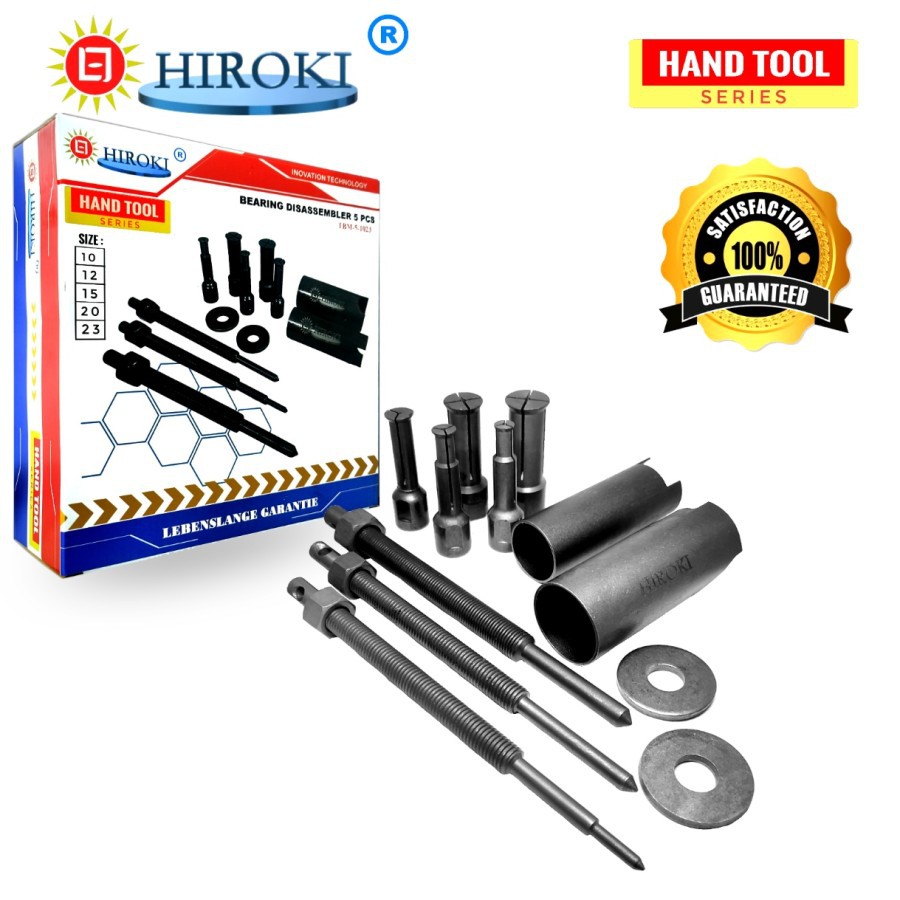 Jual HIROKI Treker Cabut Copot Bearing Kendaraan Puller Disassembler ...