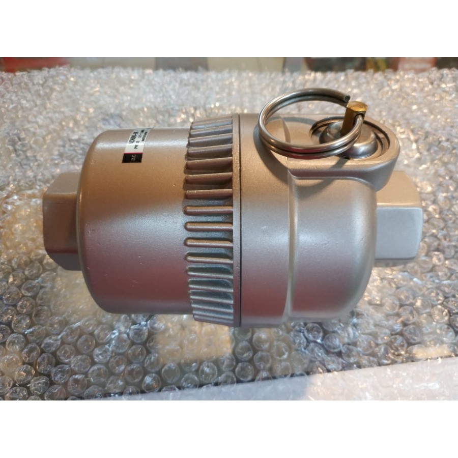 Jual Regulator Pneumatic | Pneumatic auto drain ad600-06 smc | Shopee ...