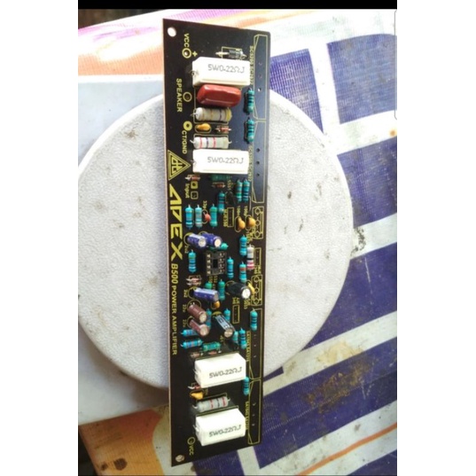 Jual Kit PCB Apex b500 power amplifier | Shopee Indonesia