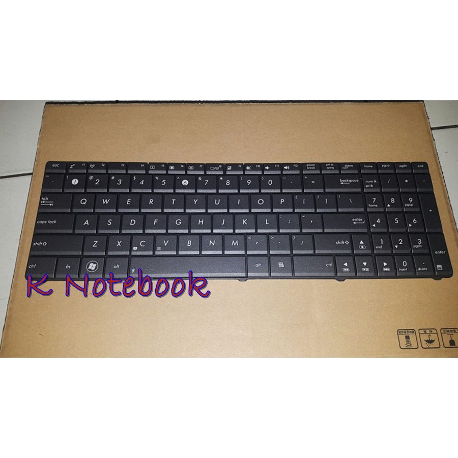 Jual Keyboard Asus N50, N53, N73 Series | Shopee Indonesia