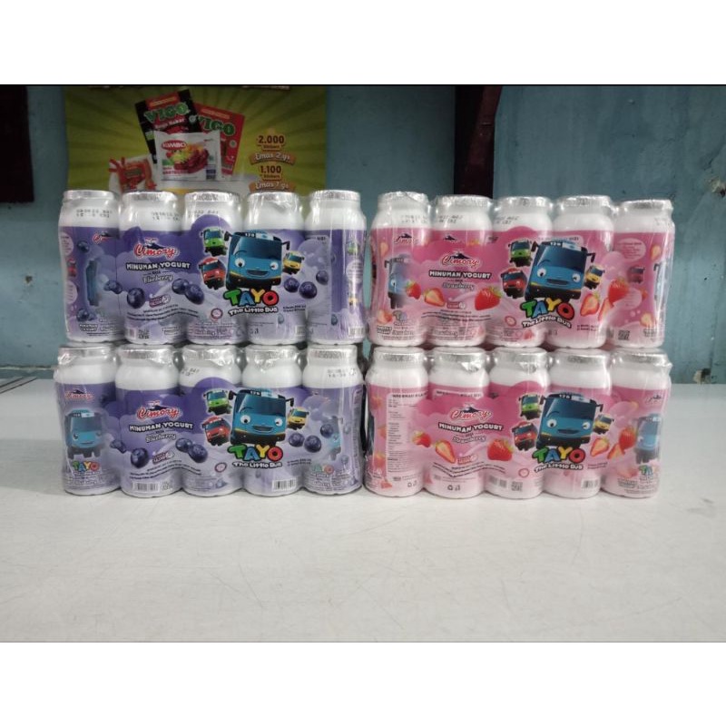 Jual Cimory Yogurt isi 5 botol | Shopee Indonesia