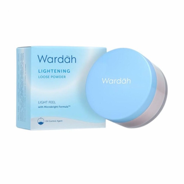 Jual PROMO!! SALE!! Wardah Lightening Matte Powder 20 gr 100% Original ...