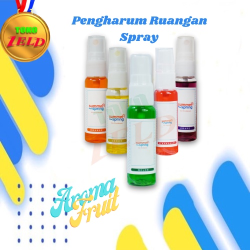 Jual Pengharum Ruangan Semprot Pengharum Kamar Tidur Pewangi Kamar ...