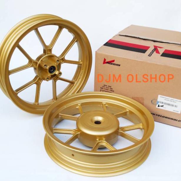 Jual VELG RACING VARIO125 / 150 & VARIO110 / BEATFI V ROSSI MARS UK 300 ...