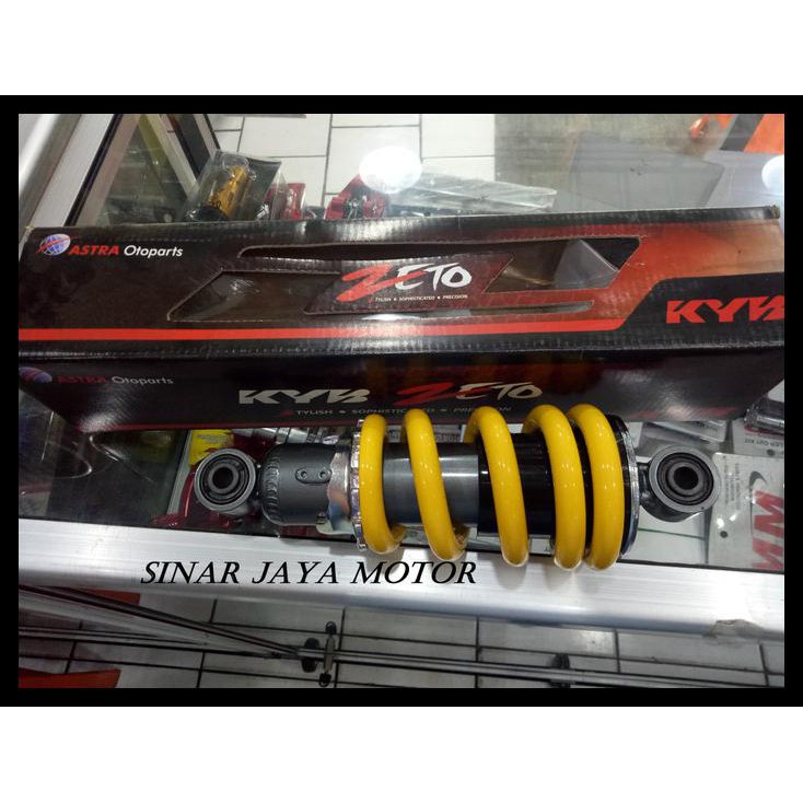 Jual Shockbreaker Monoshock Belakang Mx King Kayaba KYB zeto | Shopee Indonesia