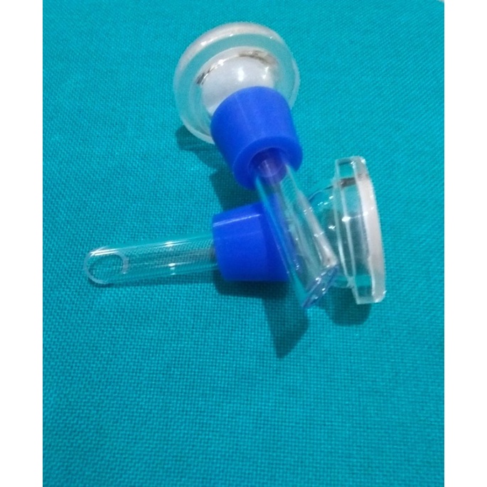 Jual Filtering Head with Rubber Connector For Membrane Vacuum ...