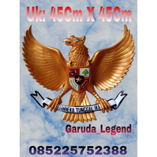 Jual patung garuda/garuda dinding/garuda pancasila/simbolnegara ...