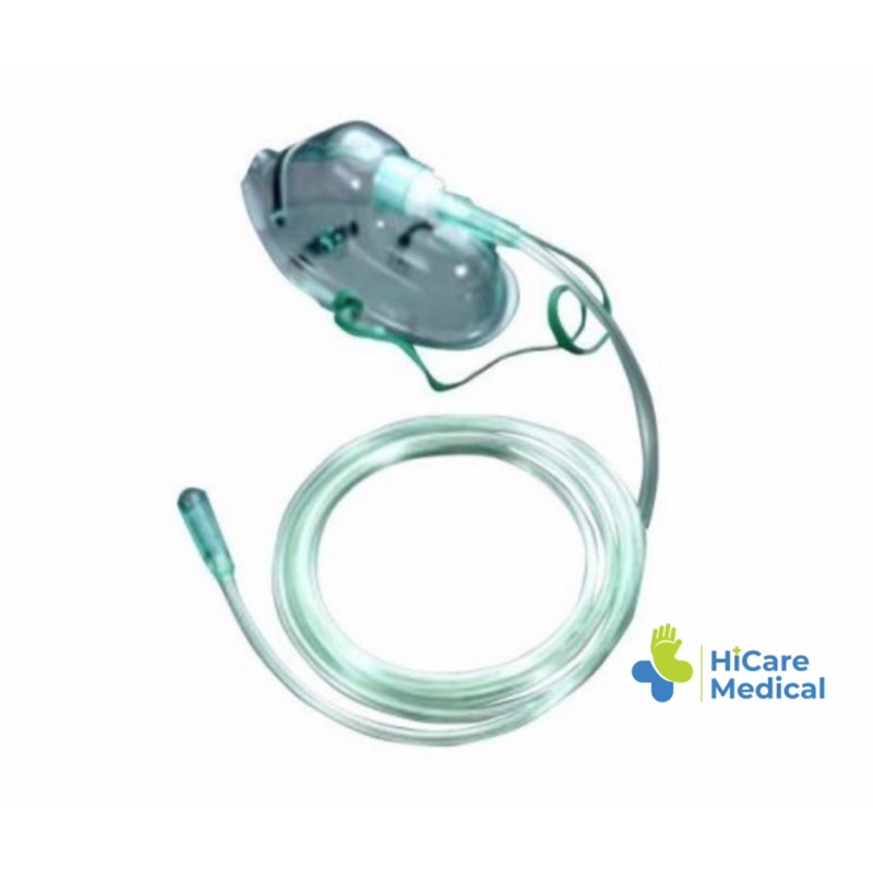 Jual Maxiflow Masker Oksigen Dewasa merk BESMED | Shopee Indonesia