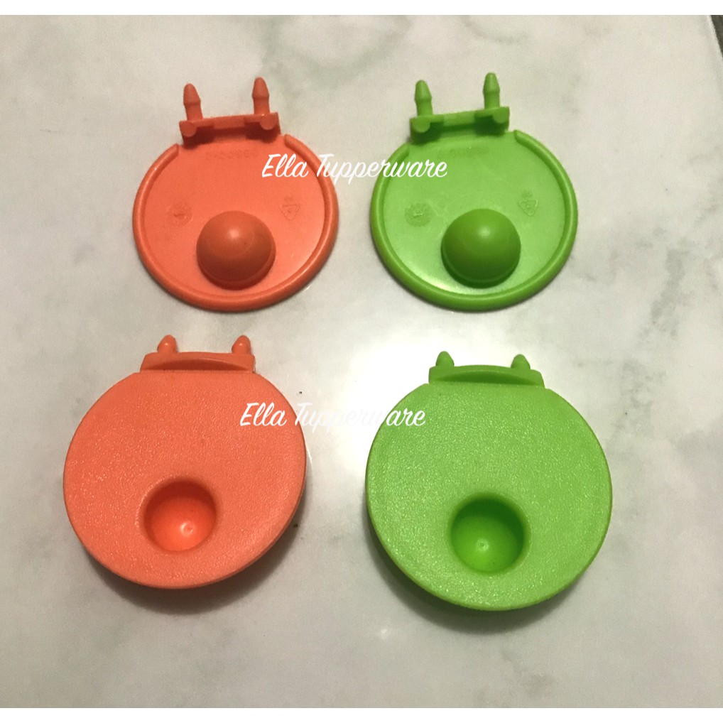 Jual Tutup Valve Katup Bulat Fancy CWL Carry All Bowl [ Ella Tuppy ...
