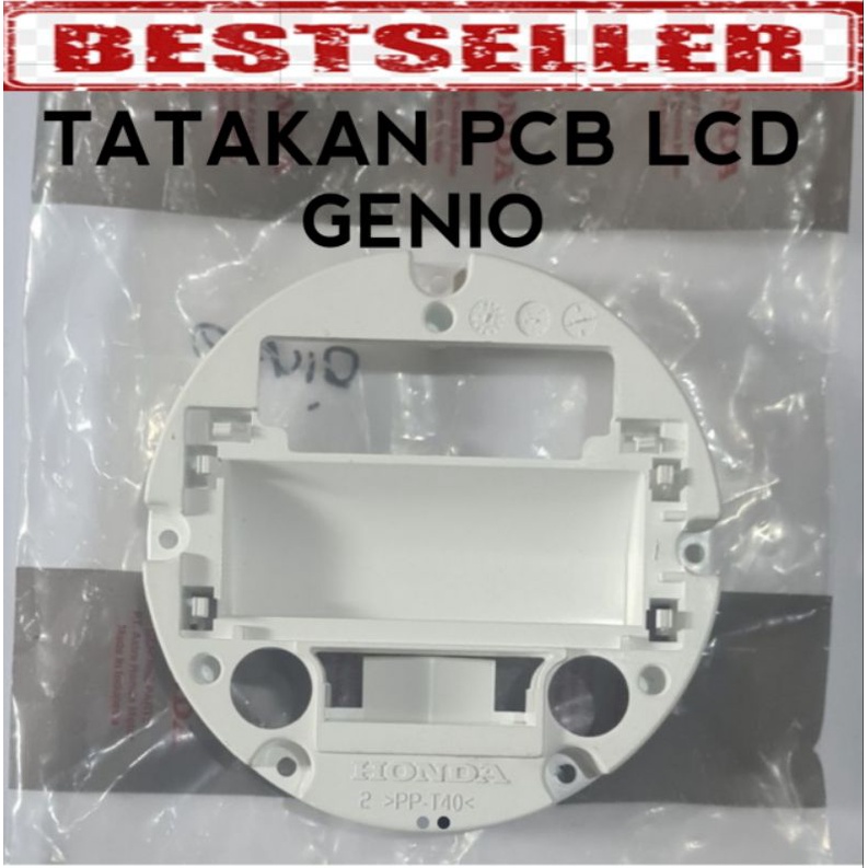 Jual TATAKAN LCD MESIN SPEDOMETER SPEDO PCB GENIO | Shopee Indonesia