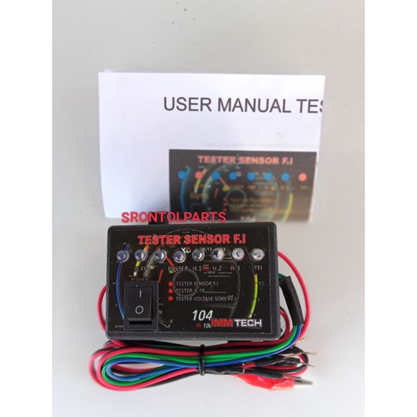 Jual Full set alat servis service injeksi motor alat infus injeksi ...