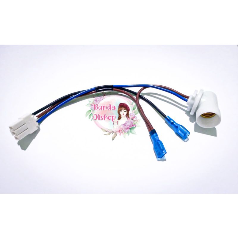 Jual Fitting Lampu Kulkas Polytron E12 | Shopee Indonesia