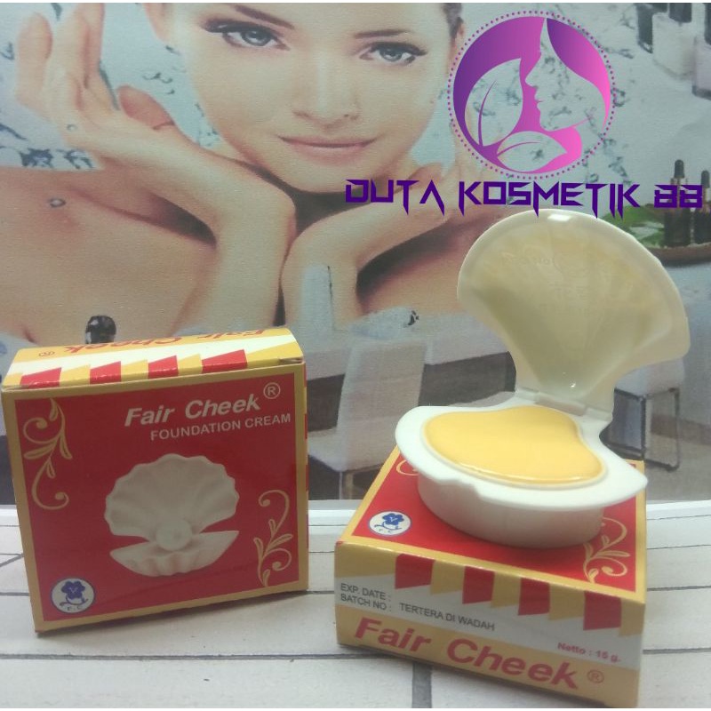 Jual KELLY KERANG FAIR CHEEK 15GR(ECER) | Shopee Indonesia
