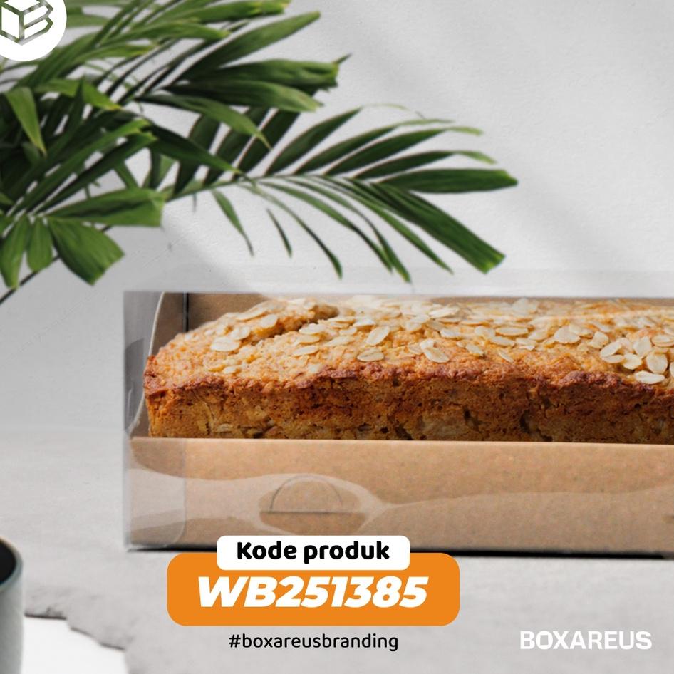 Jual Produk Populer Cake Box Mika Dus Kue Kemasan Roti Packaging Wb 10 Pcs Shopee Indonesia