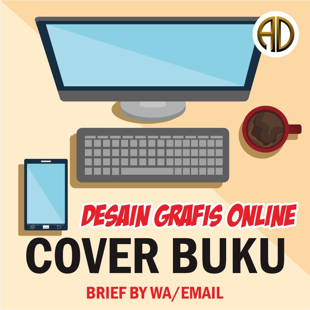 Jual Jasa Desain Cover Buku Online | Shopee Indonesia