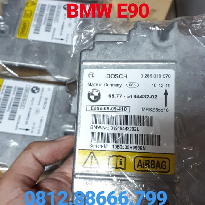 Jual Ecu Modul Airbag bmw e90 e91 e92 ORIGINAL | Shopee Indonesia
