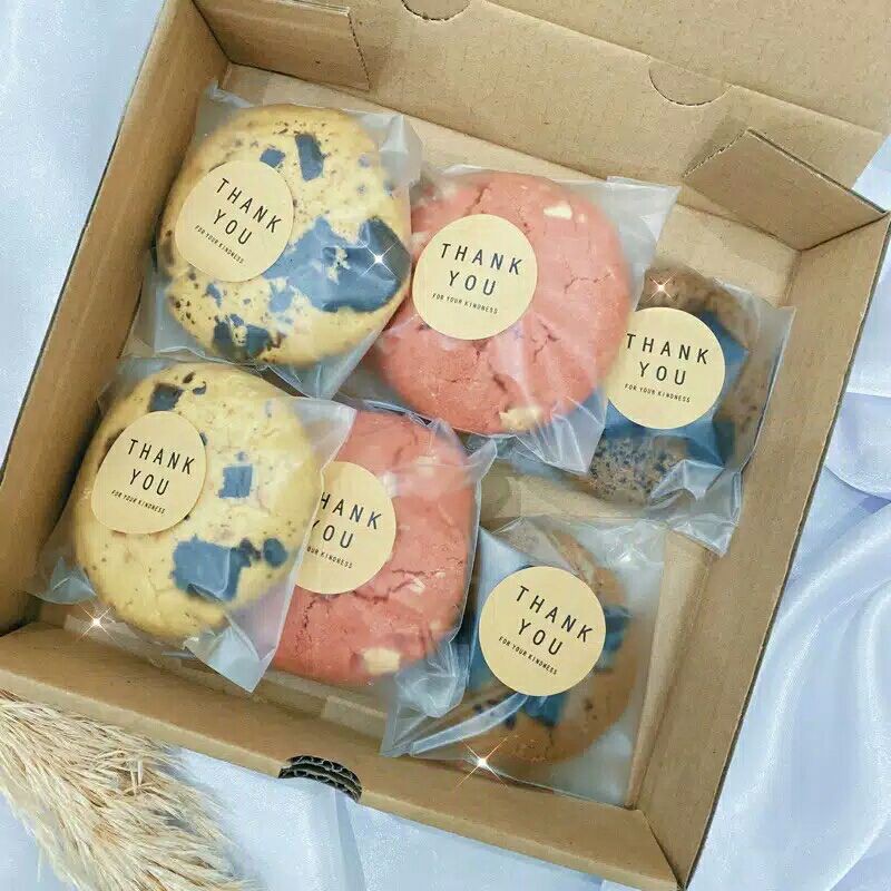 Jual Soft Cookies (Box) | Shopee Indonesia