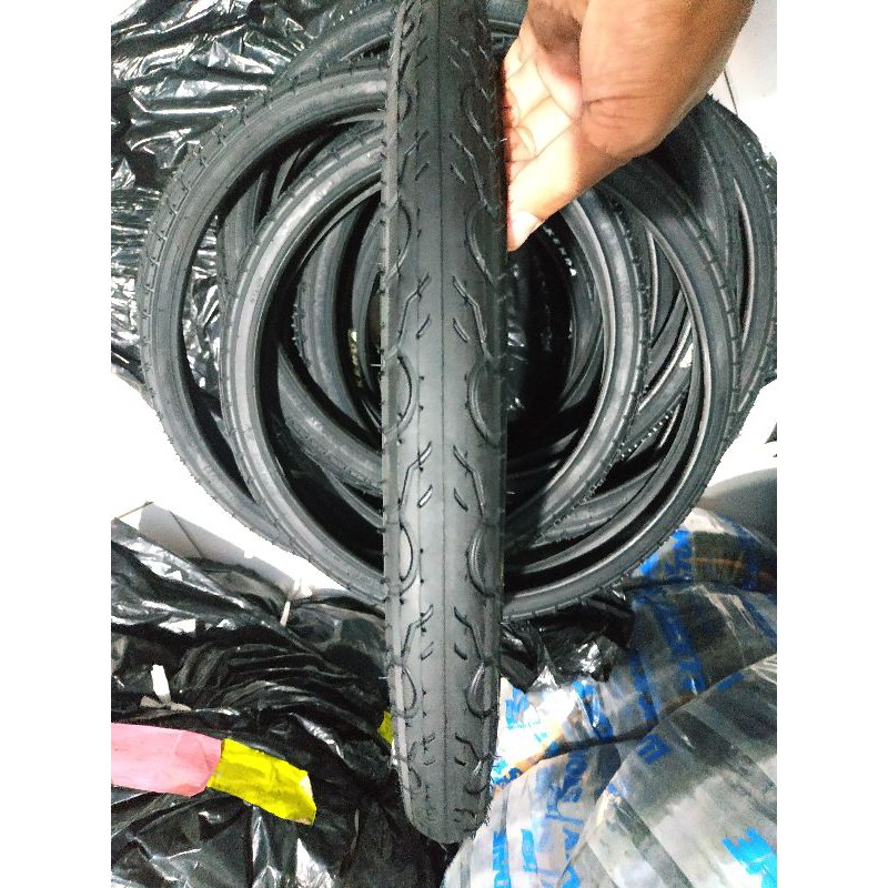 Jual BAN LUAR KENDA UKURAN 26*150 MOTIF KEMBANG HALUS | Shopee Indonesia
