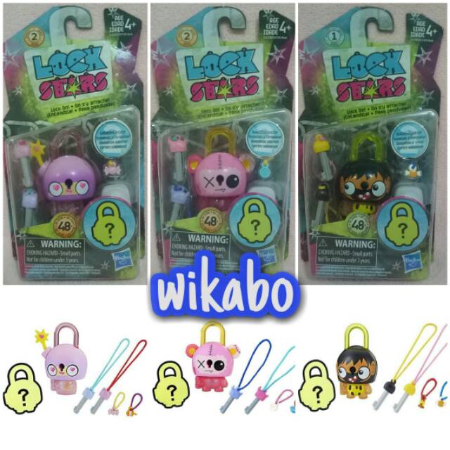 Jual Lock Star Original | Shopee Indonesia