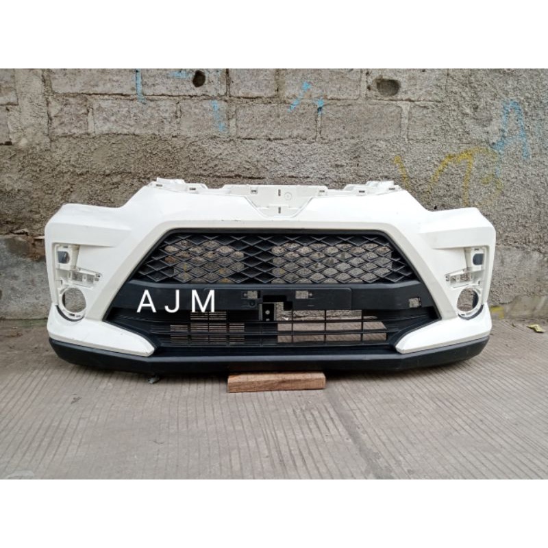 Jual Bumper Bemper Depan Toyota Raize Shecond Original | Shopee Indonesia
