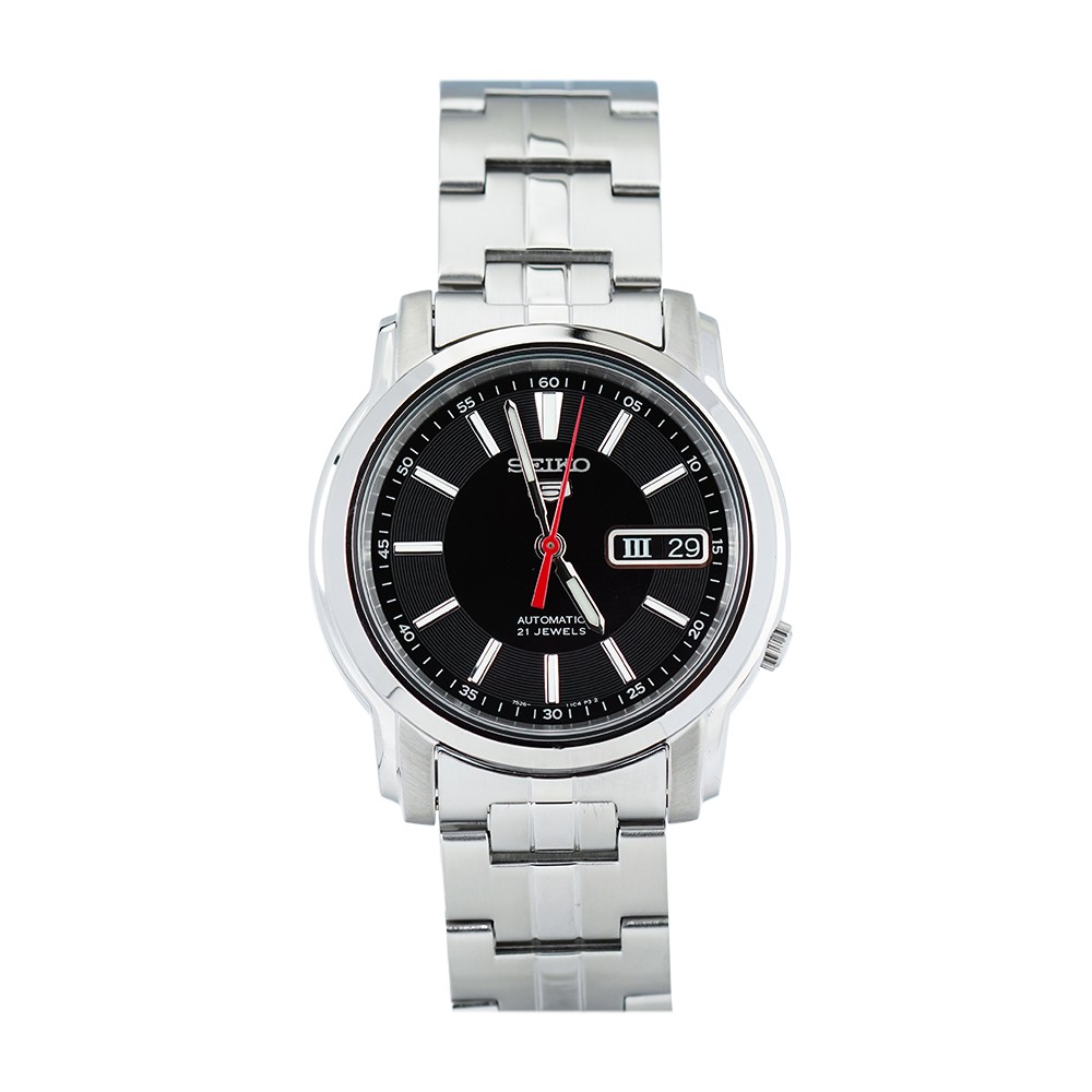 Jual Jam Tangan Pria Seiko 5 Sports SNKL83K1 Automatic Black Dial ...